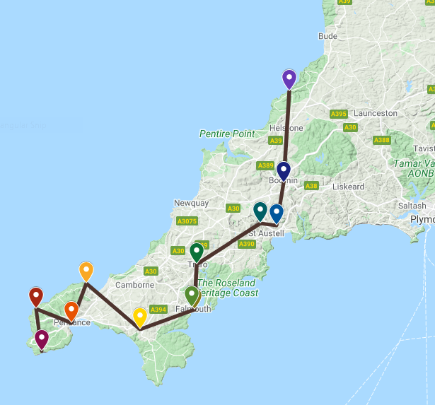 Article Series – Cornwall Science Community